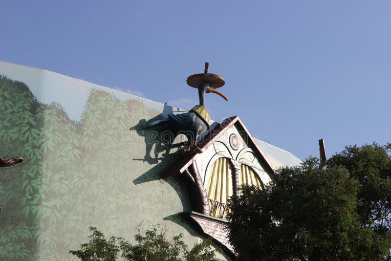 Anka Park Turkey editorial stock photo. Image of destinations - 153882348