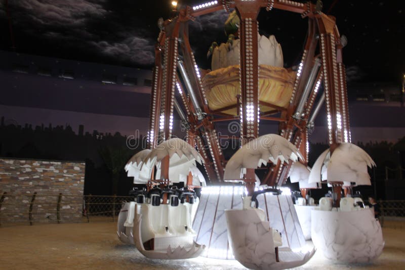 Anka Park Turkey editorial photo. Image of dinosaur - 153865936