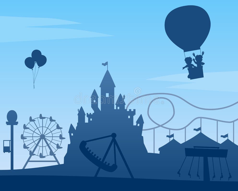 Amusement Stock Illustrations – 118,326 Amusement Stock Illustrations ...