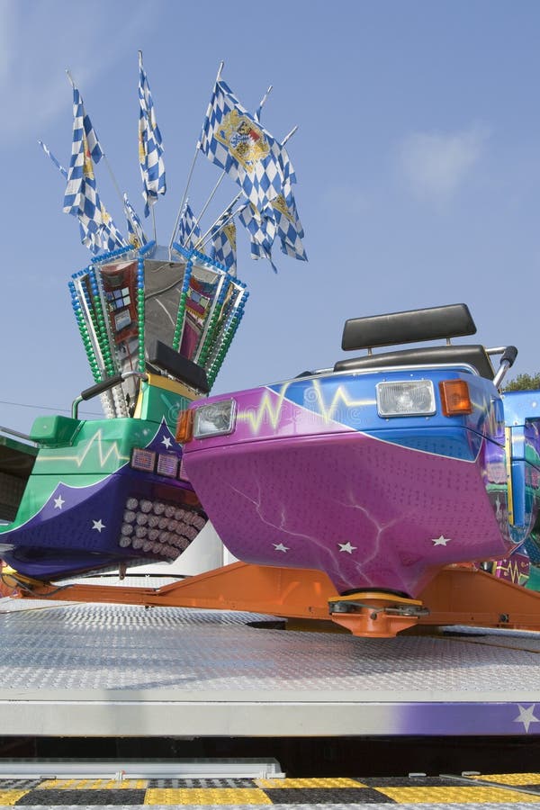 Amusement Ride stock image. Image of amusement, ride - 11086795
