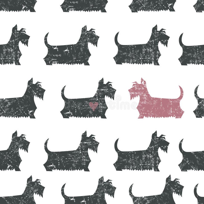 Scottie Set Stock Illustrations – 62 Scottie Set Stock Illustrations ...