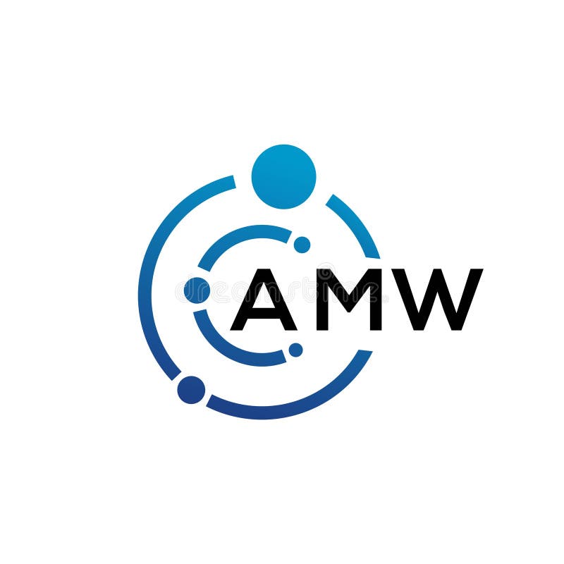Amw Letter Stock Illustrations – 26 Amw Letter Stock Illustrations ...