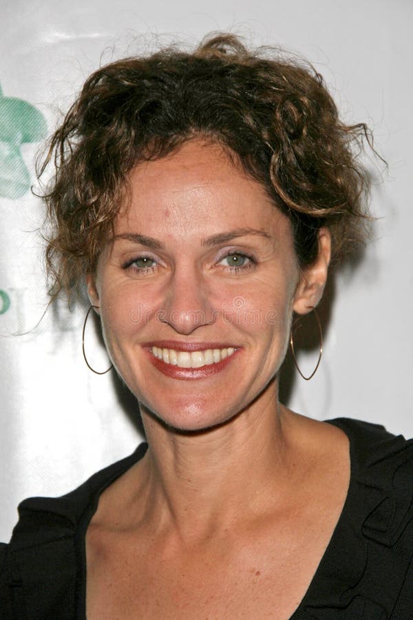 Amy Brenneman foto de archivo editorial. Imagen de bros - 23927613