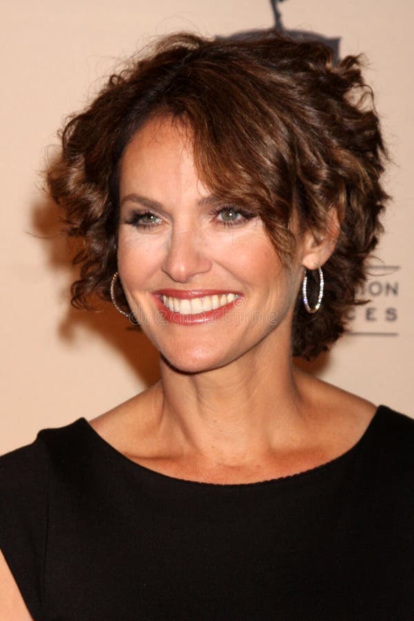 Amy Brenneman editorial image. Image of hotel, brenneman - 24604570