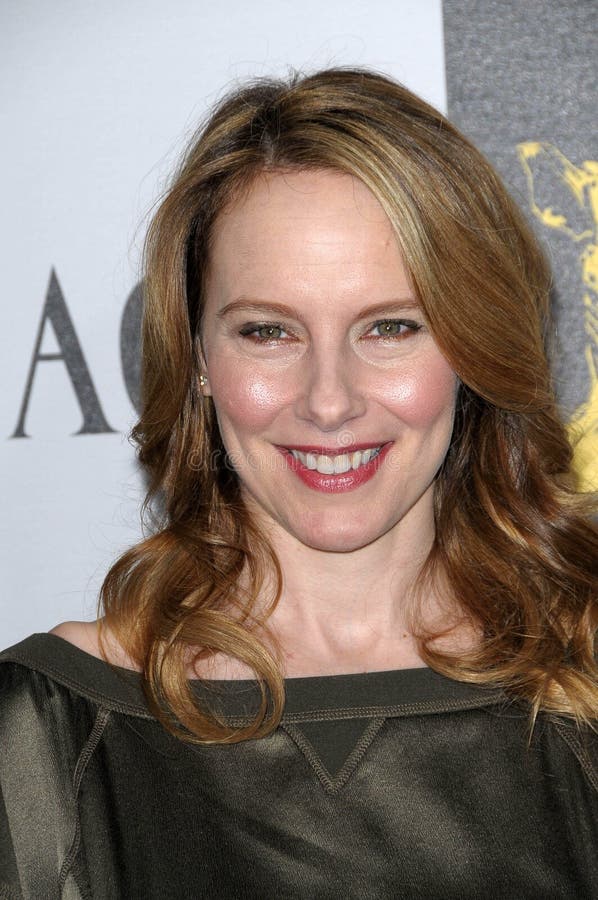 Amy Ryan editorial stock image. Image of film, awards - 26356934