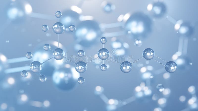 Amyl Nitrite Molecular Structure 3d, Flat Model, Banapple Gas ...