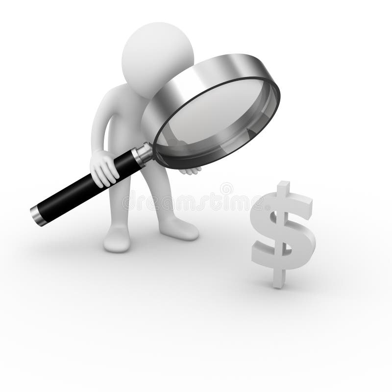 Análisis de valor stock de ilustración. Ilustración de equipo - 17472794