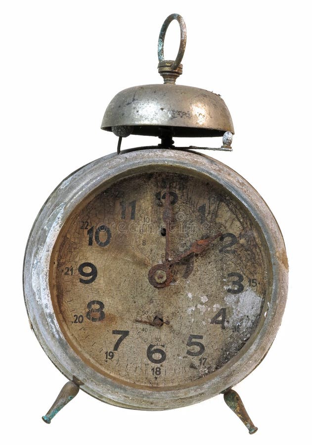 5+ Old dusty alarm clock Free Stock Photos - StockFreeImages