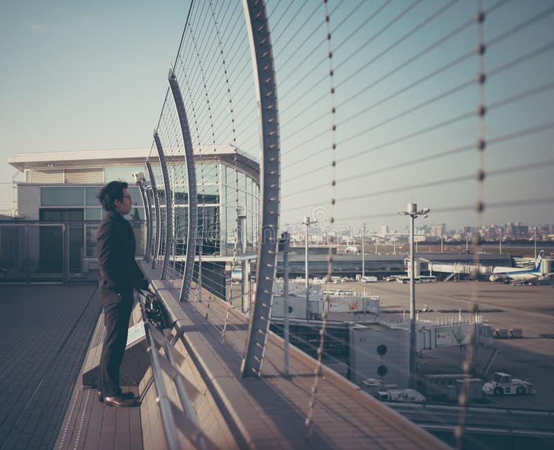 ANA Airlines editorial stock photo. Image of skyline - 96618583