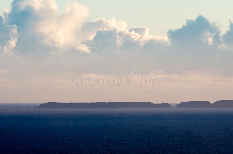 Anacapa stock image. Image of days, lone, anacapa, trees - 84735151