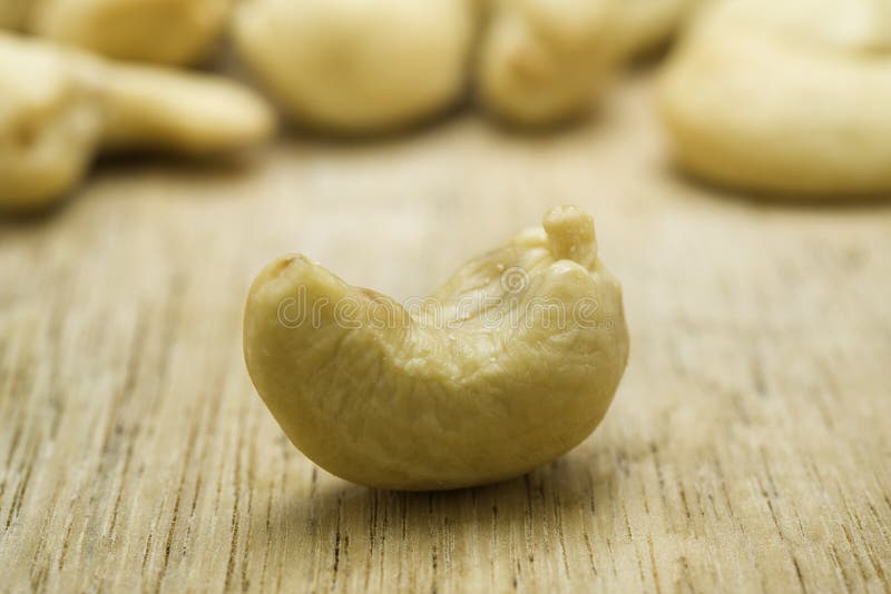 Anacarde photo stock. Image du régime, nutrition, nature - 16547430