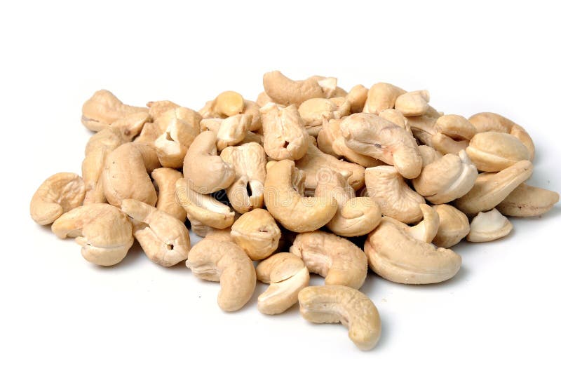 Anacardos imagen de archivo. Imagen de dieta, asado, tuercas - 32886335