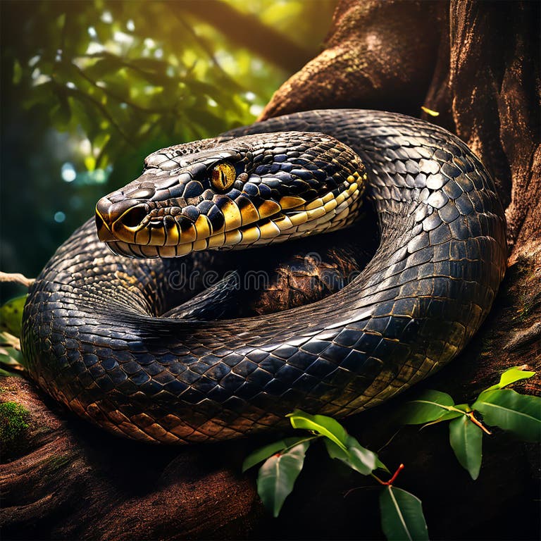 Anaconda Species Stock Illustrations – 1,087 Anaconda Species Stock ...