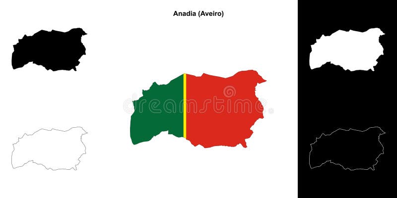 Anadia Map Stock Illustrations – 7 Anadia Map Stock Illustrations ...