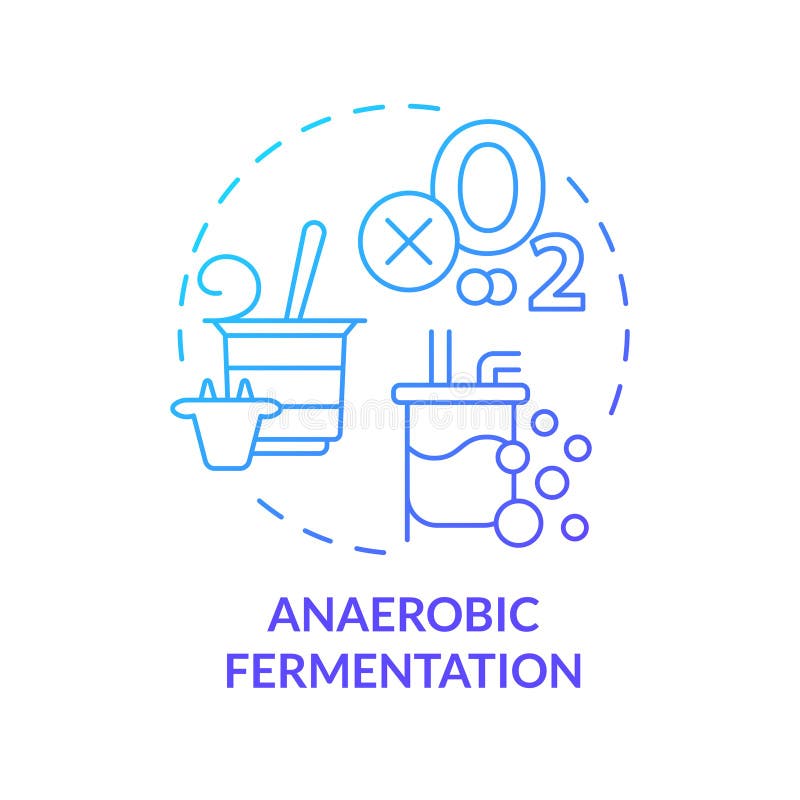 Anaerobic Processes Stock Illustrations – 8 Anaerobic Processes Stock ...