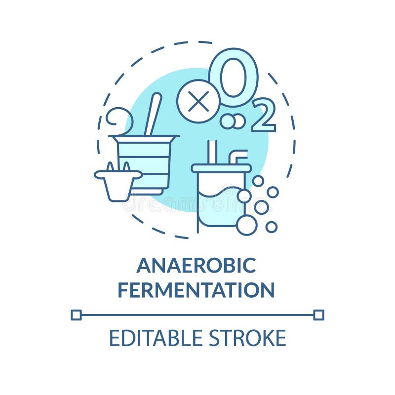 Anaerobic Processes Stock Illustrations – 8 Anaerobic Processes Stock ...