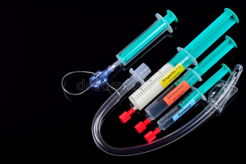 Anaesthesia induction stock image. Image of cure, pharmacy - 44227899