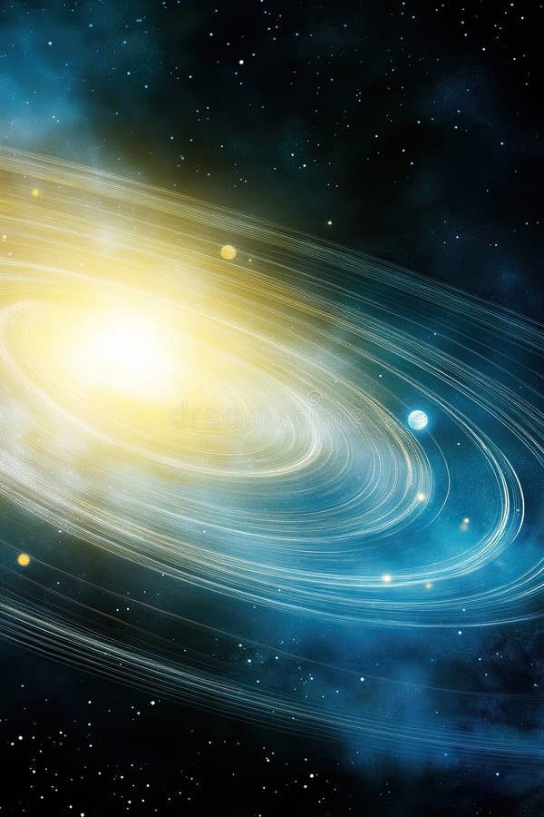 An Analemma Depicting the Movement of a Central Star within Its ...