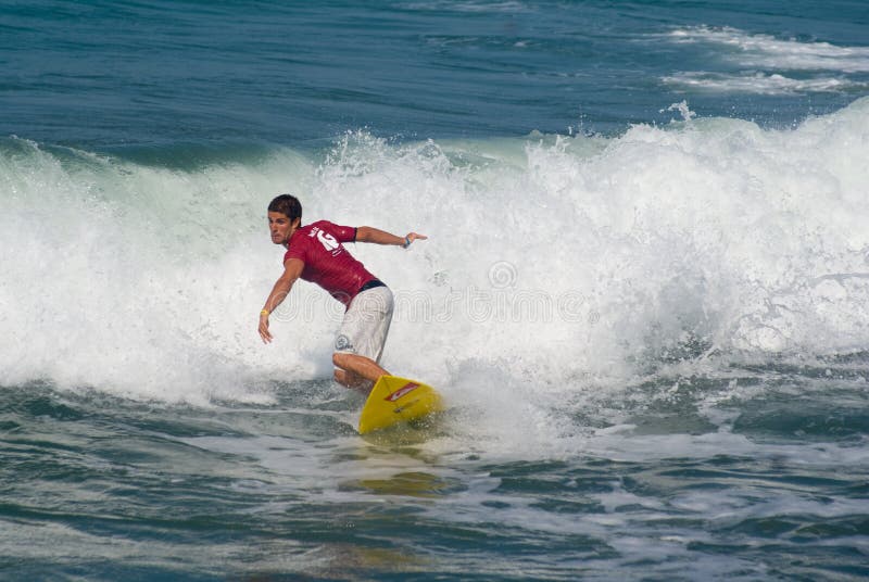 ANALOG 3/4 SURF CHALLENGE-FORTE DEI MARMI Editorial Photo - Image of ...