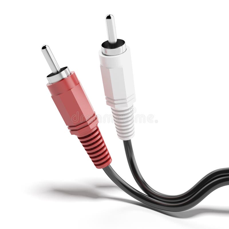 Cable Jack Audio Stock Illustrations – 5,998 Cable Jack Audio Stock ...