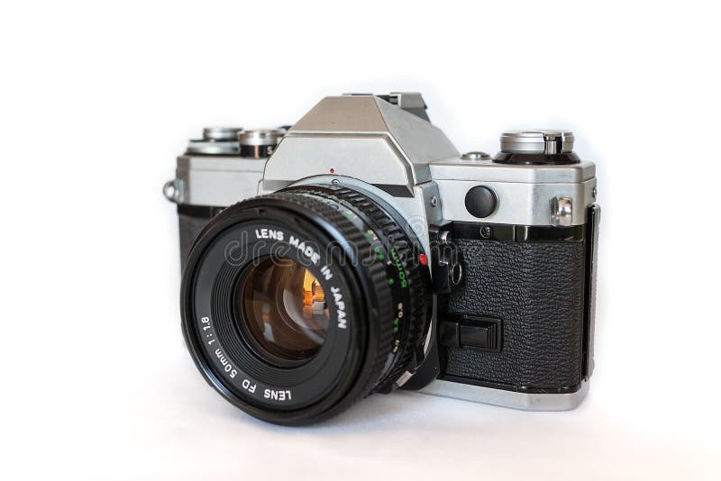 Analog camera stock image. Image of grunge, poster, filmstrip - 30879353