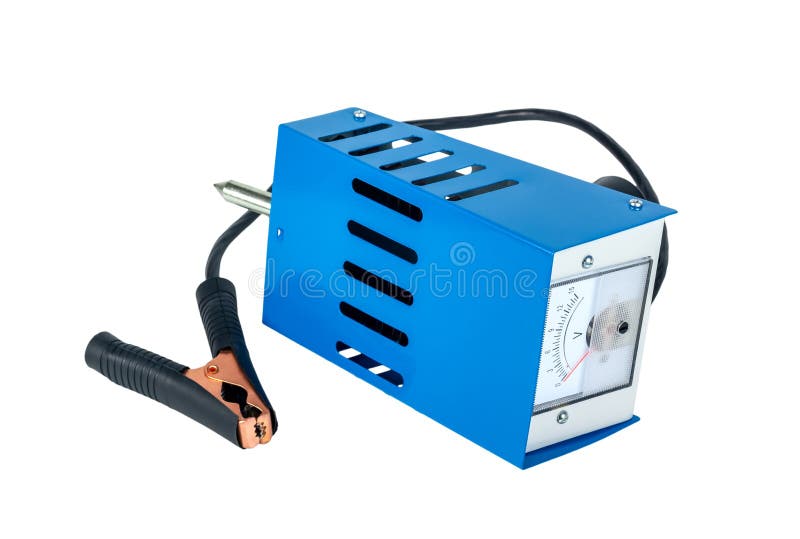 234 Electrical Tester Car Stock Photos - Free & Royalty-Free Stock ...