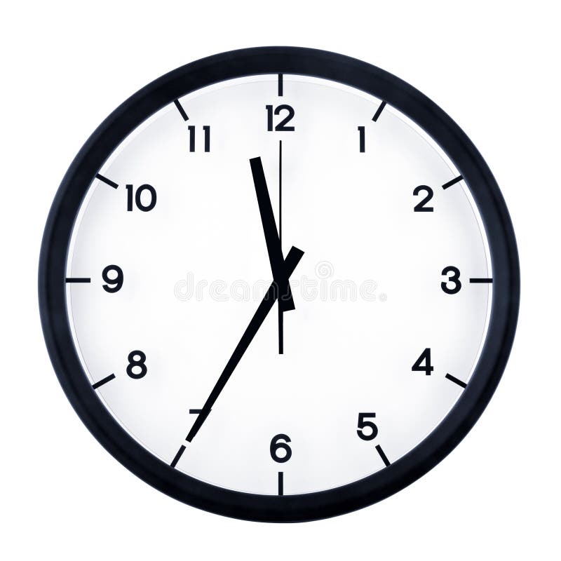 Eleven Thirty Clock Stock Photos - Free & Royalty-Free Stock Photos ...