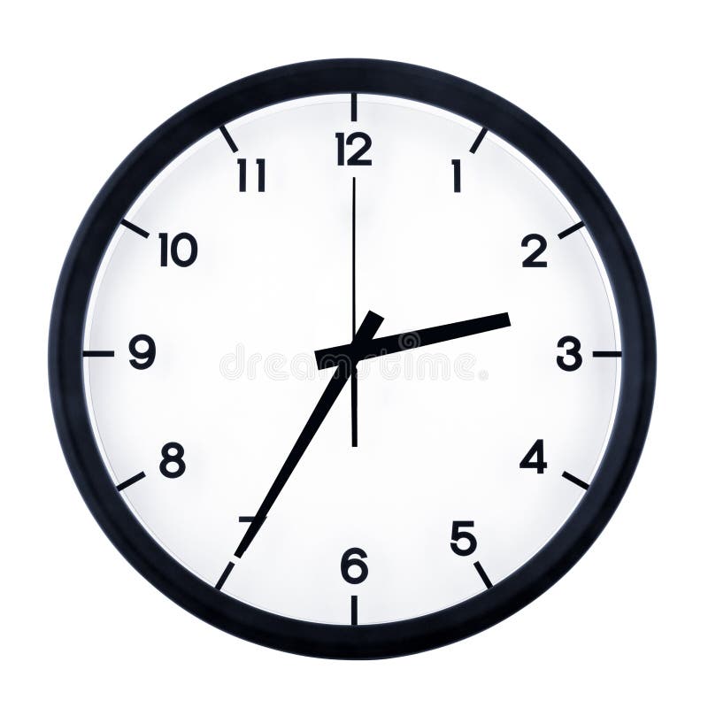 143 Clock Five Thirty Stock Photos - Free & Royalty-Free Stock Photos ...