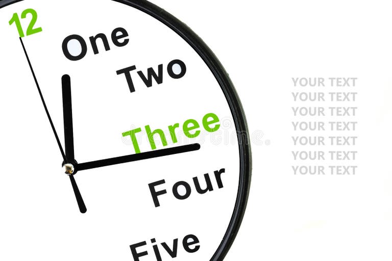 Analog Clock Face Stock Illustrations – 7,782 Analog Clock Face Stock ...