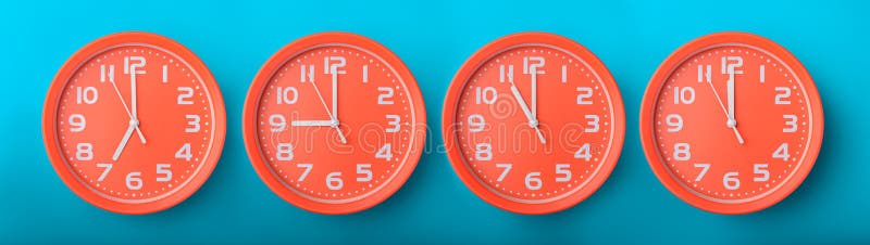 244 Clock Showing Different Time Stock Photos - Free & Royalty-Free ...