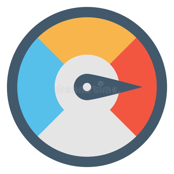 Analog Device Isolated Vector Illustration Icon Editable Stock Vector ...