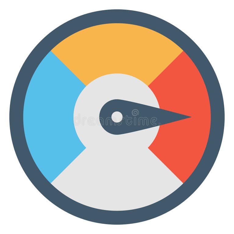 Analog Device Isolated Vector Illustration Icon Editable Stock Vector ...