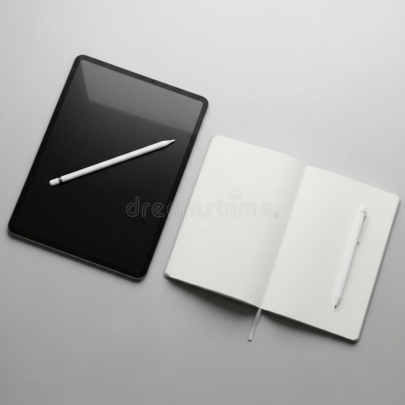 Analog Writing Tools Stock Illustrations – 509 Analog Writing Tools ...