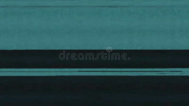 Analog Glitch Vhs Noise Stripes Static Artifacts Stock Image - Image of ...