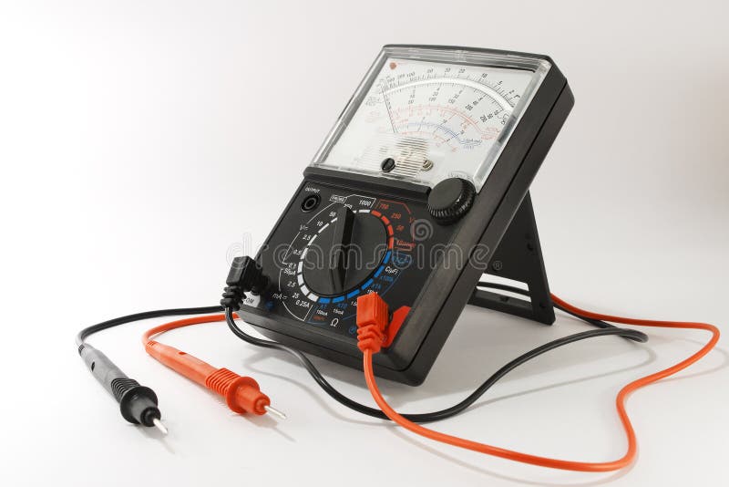 Analog Multimeter Scale Stock Images - Download 170 Royalty Free Photos