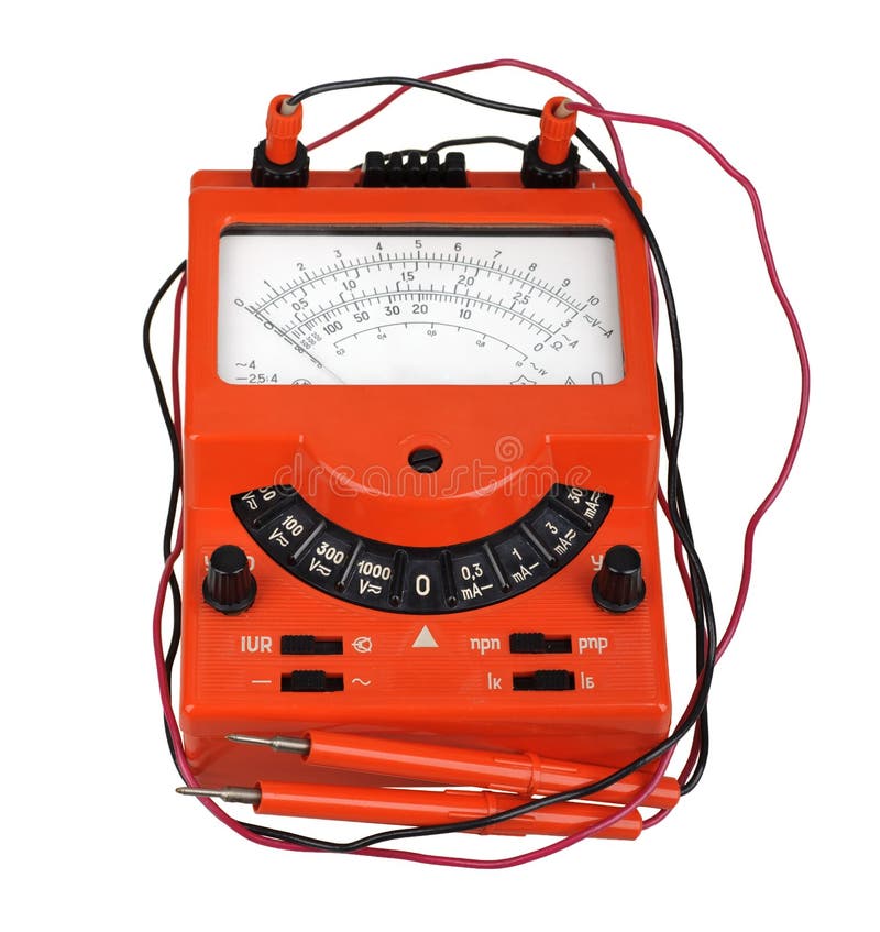 Analog Multimeter Scale Stock Images - Download 170 Royalty Free Photos