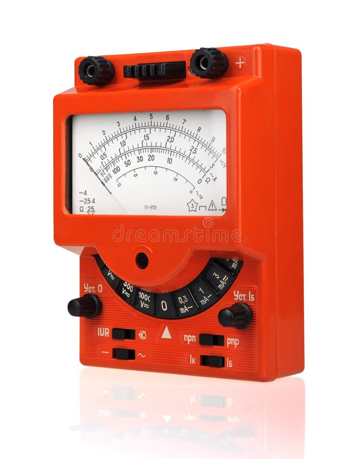 211 Analog Multimeter Scale Stock Photos - Free & Royalty-Free Stock ...