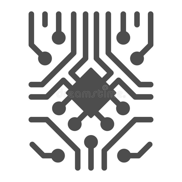 Analog Pcb Vector Sign Stock Illustrations – 41 Analog Pcb Vector Sign ...