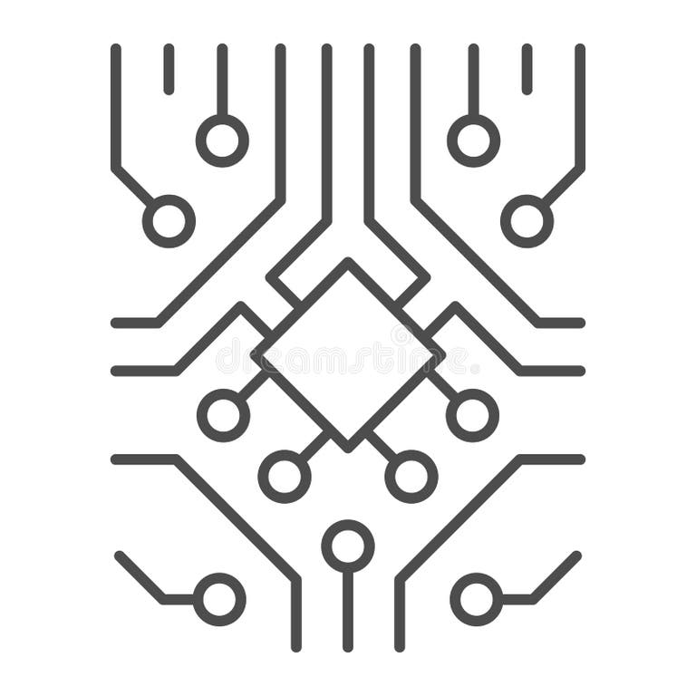 Analog Pcb Vector Sign Stock Illustrations – 41 Analog Pcb Vector Sign ...