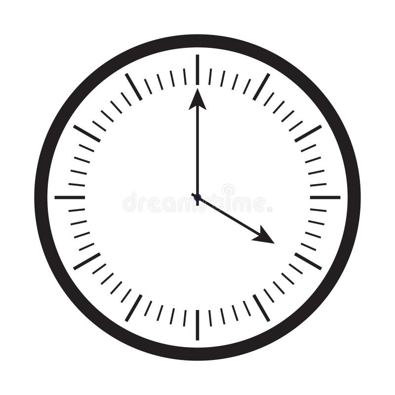 Clock 4pm Stock Illustrations – 8 Clock 4pm Stock Illustrations ...