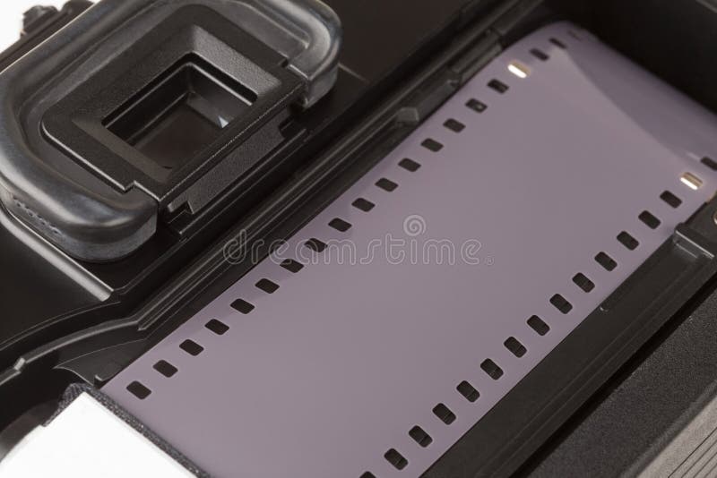 Analog SLR camera stock image. Image of obsolete, vintage - 69557043