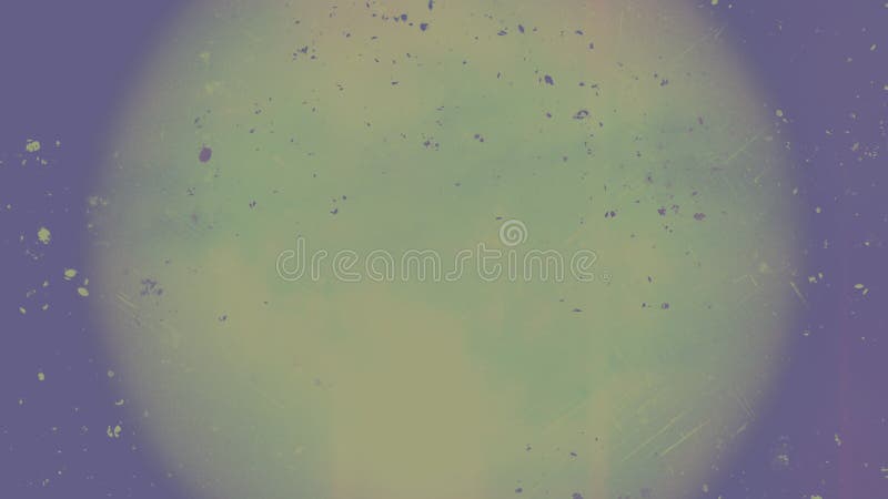 Analog Spotlight with Splashed Effect, Error Lines, Old School Vfx ...