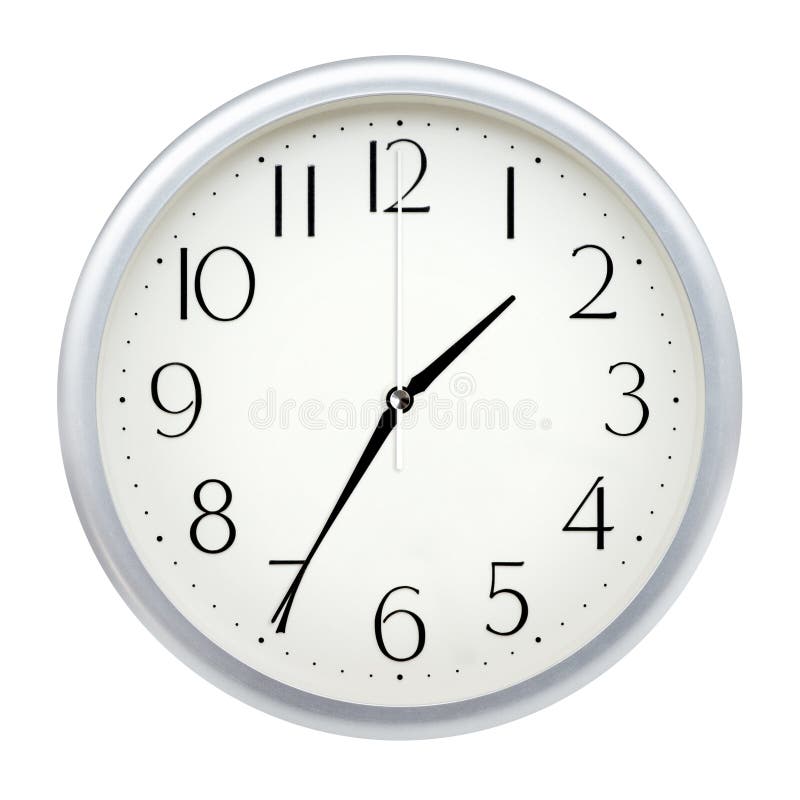 Seven Thirty Clock Stock Photos - Free & Royalty-Free Stock Photos from ...