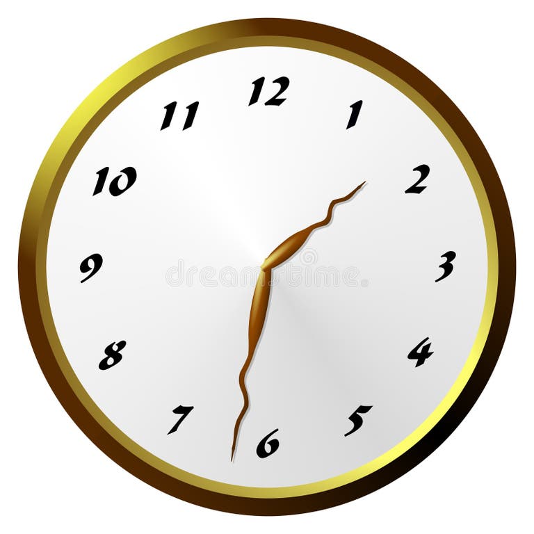 Analogue Clock Face Stock Illustrations – 765 Analogue Clock Face Stock ...