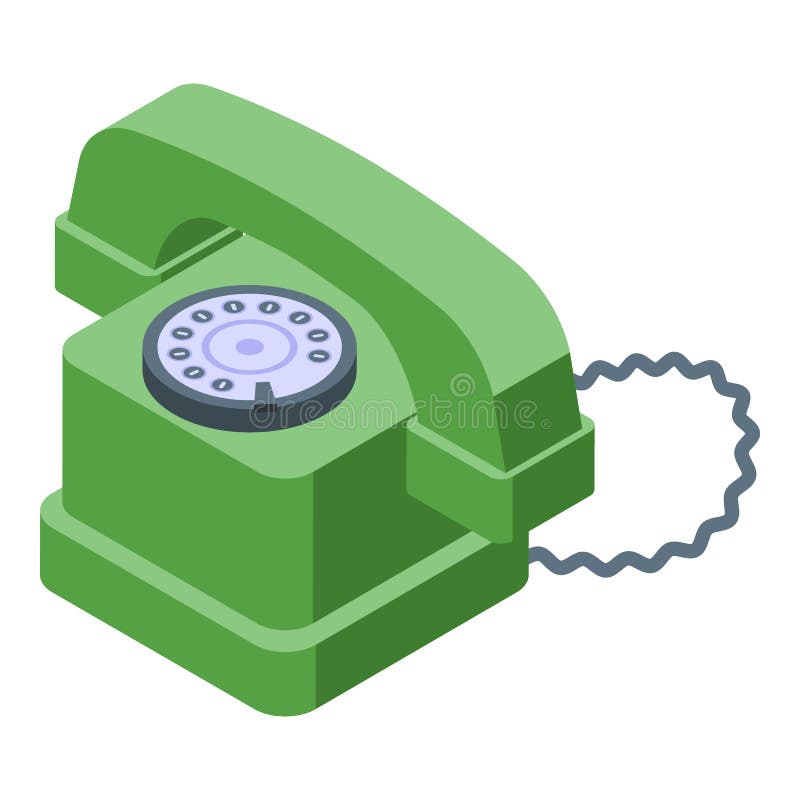 Analogue Telephone Stock Illustrations – 207 Analogue Telephone Stock ...