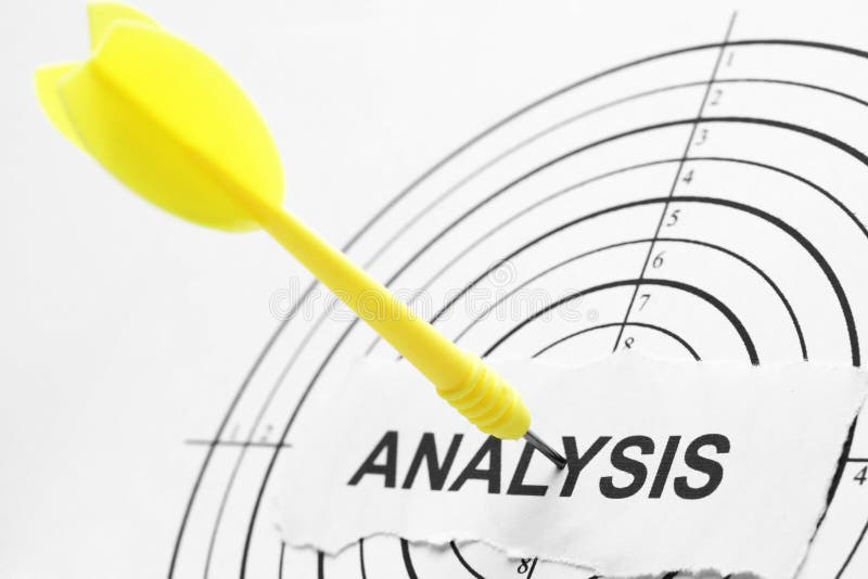 Business Strategy Analysis Concept Stock Photo - Image of interest ...
