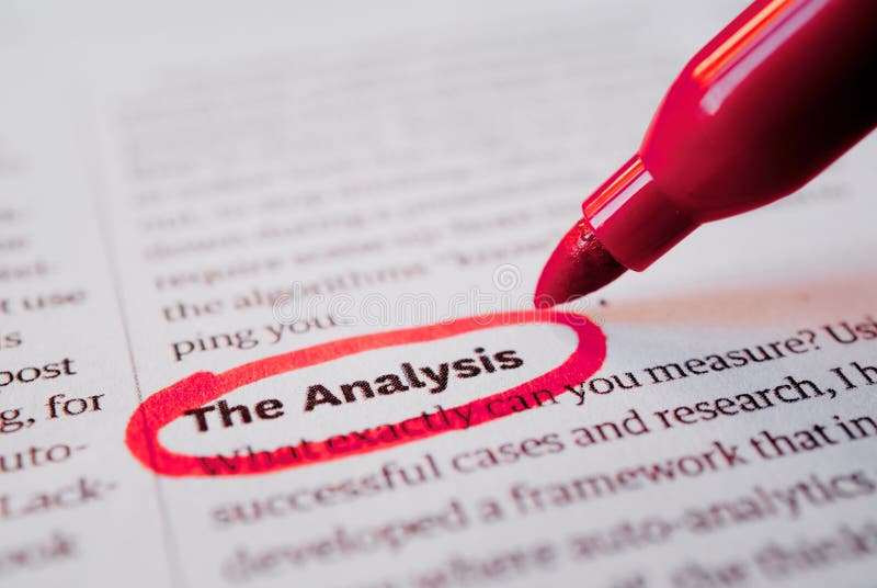 The Analysis stock image. Image of imagination, felt - 27358569