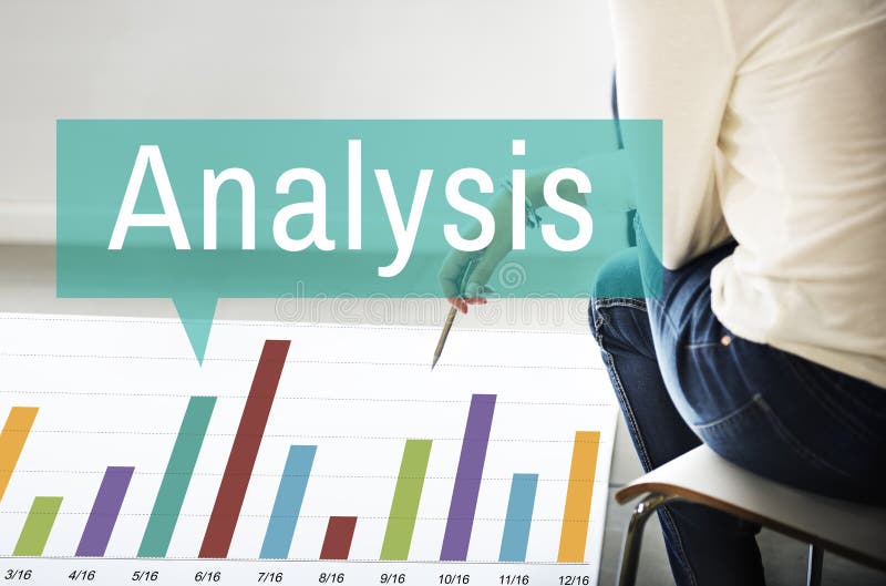 Analysis Analytics Graph Growth Statistics Concept Stock Photo - Image ...