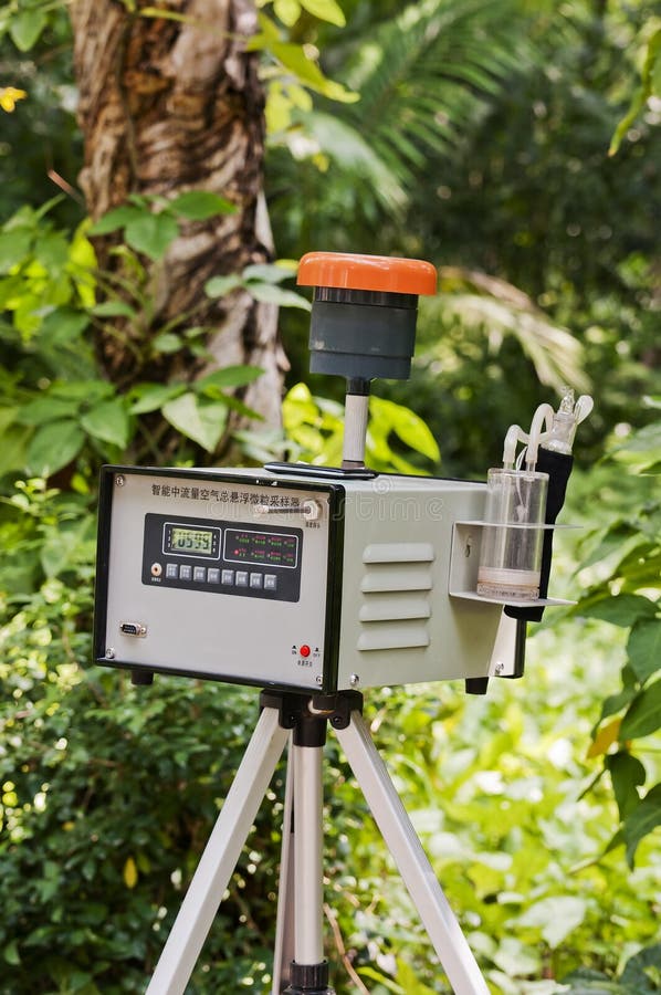 Analysis Analyzing Chemical Chemist Danger Device Stock Photo - Image ...