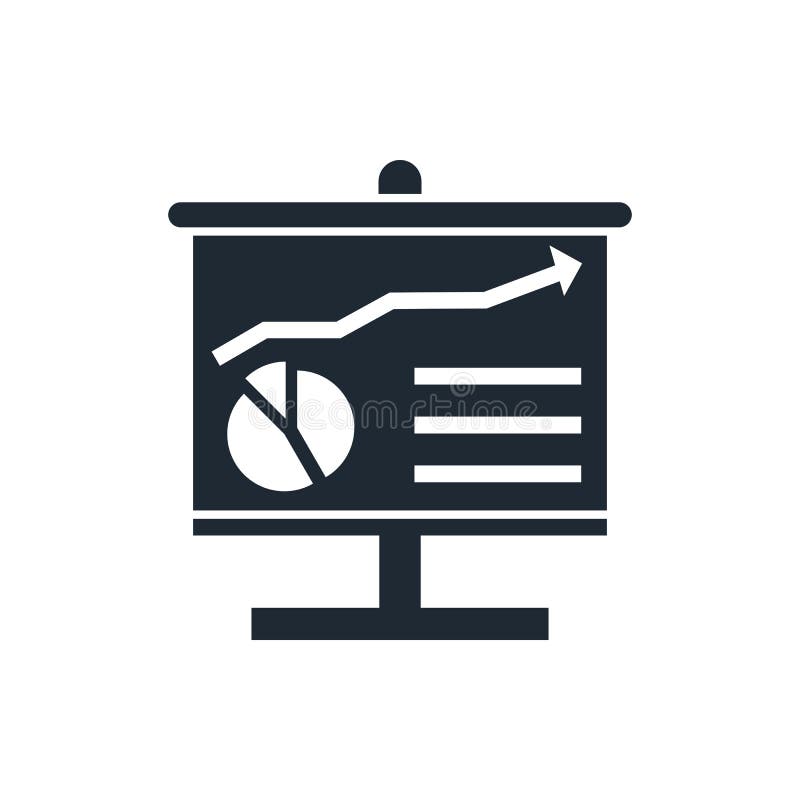 Analysis board icon stock vector. Illustration of analysis - 189113854